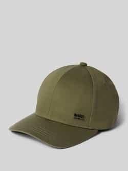 HUGO BOSS Basecap aus reiner Baumwolle Modell ZED-BOSS-ME
