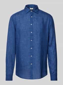 Stenstr&ouml;ms Regular Fit Business-Hemd mit Kentkragen Modell Collar