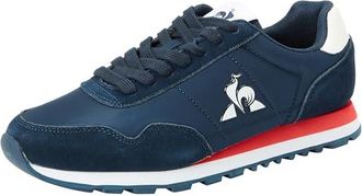 Le Coq Sportif Astra_2 Dress Blue/Fiery Red