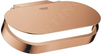GROHE Selection - Porte-rouleaux wc, Warm Sunset 41069DA0