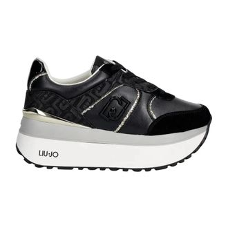 Liu Jo Maxi Wonder Plus 02 - - Shoes - Damen - Schwarzk - 39 EU