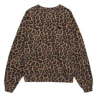 Anine Bing Sweat Miles L&eacute;opard Anine Bing