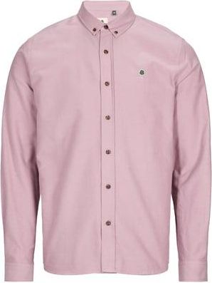 Faguo Chemise droit col boutonn&eacute; en coton
