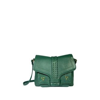 Jerome Dreyfuss Sac &eacute;paule en cuir grain&eacute;