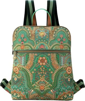 Pip Studio sac &agrave; dos de loisirs Finlee Backpack Jabali Green vert