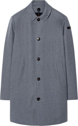 Roberto Ricci Design Terzilio Duck Coat Jkt W26071 - Homme - Manteaux - Gris - Taille: XL