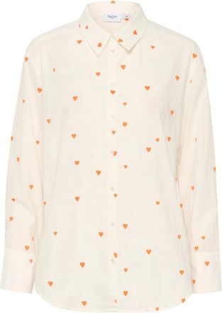 Saint Tropez Femme, Blouses et Chemises, Multicolore, Taille: 38 FR Chemises