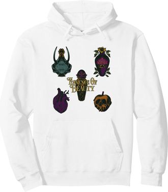 Disney Villains Essence Of Beauty Potions Pullover Hoodie