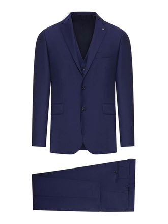 Tagliatore Costume De C&eacute;r&eacute;monie - Bleu
