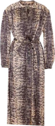 Isabel Marant Schlagjeans - Beige