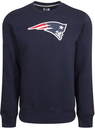 New Era Rundhalspullover NFL New England Patriots