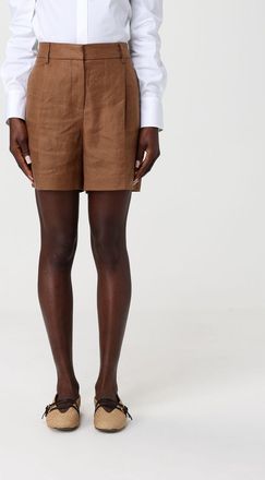 Brunello Cucinelli Short BRUNELLO CUCINELLI Femme couleur Marron