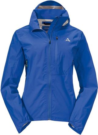 Schöffel Damen 2.5l Jacket Bohusleden L Regenjacken, Daleyza Blue, 40 EU