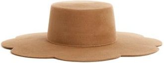 D'Estr&euml;e Paris Chapeau en laine