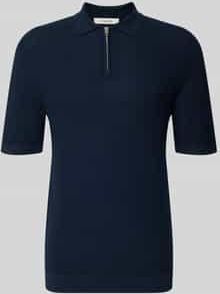 Selected Regular Fit Poloshirt aus reiner Bio-Baumwolle Modell CRAN