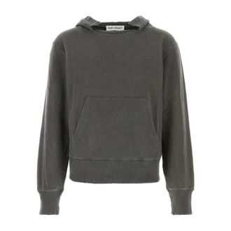 Our Legacy Relic Hoodie - - Sweatshirts & Hoodies - Herren - Grau - S