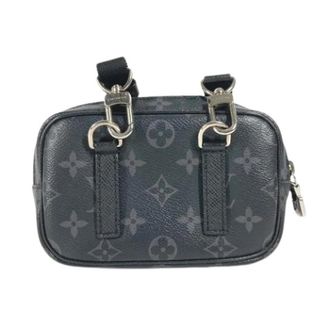 Louis Vuitton Pre-owned Mini Shoulder Bag - - Pre-owned - Herren - Schwarzk - ONE SIZE