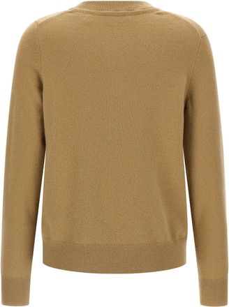 Burberry Clara Cardigan - Camel