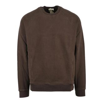 Ten c SweaT-shirts - Homme - Sweatshirts et sweats &agrave; capuche - Brun - Taille: L