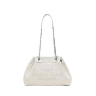 Marc Jacobs Femme, Sacs, Blanc, Taille: ONE Size Chain Sack Bag