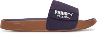 Puma Pantoletten Puma Leadcat 2.0 Palermo Foil 399041 12 Dunkelblau