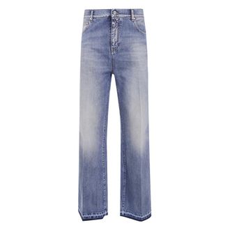Amiri Flared Jeans - - Jeans - Herren - Blau - W34
