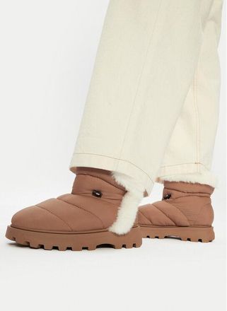 Steve Madden Schneeschuhe Frostee SM11003424 Braun