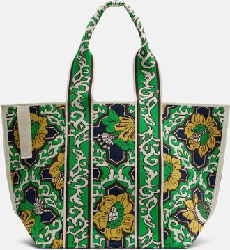 Alemais Al&eacute;mais Tote Bag Liana Large aus Jacquard
