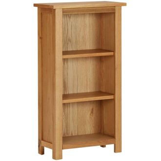 Les Tendances Biblioth&egrave;que 45x22,5x82 Bois de ch&ecirc;ne massif