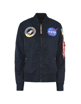 Alpha Industries MA-1 VF NASA WMN