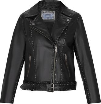 Dreimaster Dreimaster Jacke Frauen Schwarz
