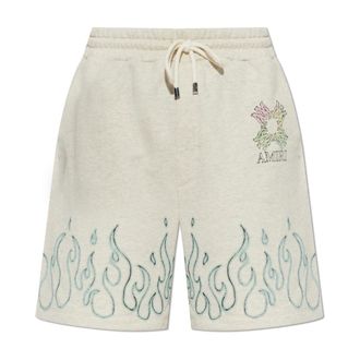 Amiri Herren, Shorts, Grau, XLGr&ouml;&szlig;e