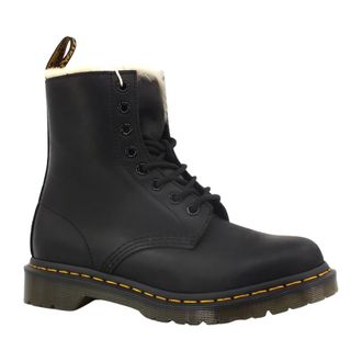 Dr. Martens Femme, Chaussures, Noir, Taille: 37 EU Bottines &agrave; lacets