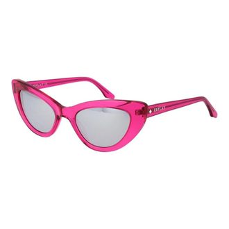 Replay Cat-Eye-Sonnenbrille - - Accessories - Damen - Rosa - ONE SIZE