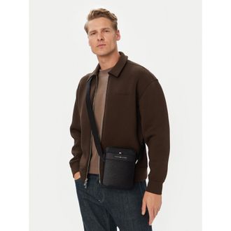 Tommy Hilfiger Umh&auml;ngetasche Tommy Hilfiger AM0AM14698 Schwarz