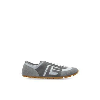 Balmain Homme, Chaussures, Gris, Taille: 44 EU Racer 45 Sports Chaussures