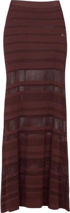 Suncoo Femme, Jupes, Brun, Taille: 40 FR Fiesta Jupe