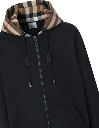 Burberry Samuel Sweatshirt - Black