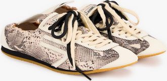 Puraai Baskets Lion double lacets