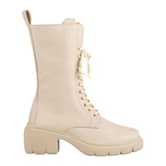 H&ouml;gl Louise Ankle Boots - - Shoes - Damen - Beige - 41 1/2 EU