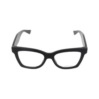 Bottega Veneta Monture oeil de chat - Femme - Accessoires - Noir - Taille: 52 MM