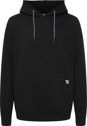 11 Project PRRobert Herren Kapuzenpullover Hoodie Pullover mit Kapuze aus hochwertigem Baumwoll-Mix, Gr&ouml;&szlig;e:L, Farbe:Black (194007)
