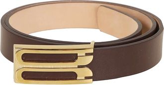 Victoria Beckham Damen, Accessories, Braun, 90 CMGr&ouml;&szlig;e