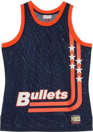 Mitchell & Ness Herren, Sport, Blau, XLGr&ouml;&szlig;e