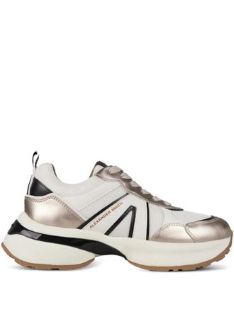 Alexander Smith baskets Victoria - Blanc