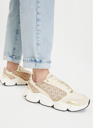 Michael Kors Sneakers Renny 43F5RNFS1S Beige