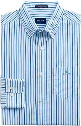 GANT 2001.3060500 Chemise avec Les Manches Longues Homme L