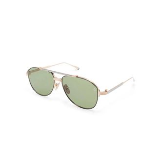 Akoni Sonnenbrille - - Accessories - Damen - Gelb - 57 MM