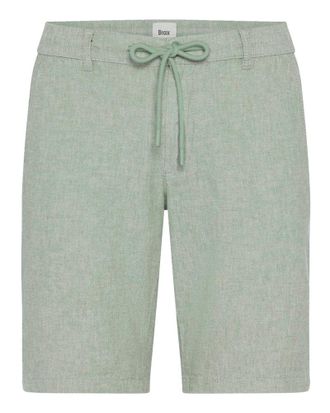 Brax Leichte Shorts Balu mit Leinen und Stretch, Modern Fit in