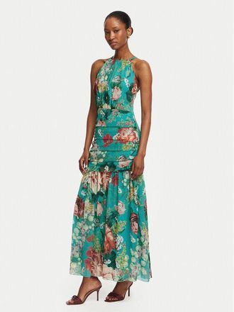 Rinascimento Rinascimento Abendkleid CFC0128854003 T&uuml;rkisfarben Regular Fit
